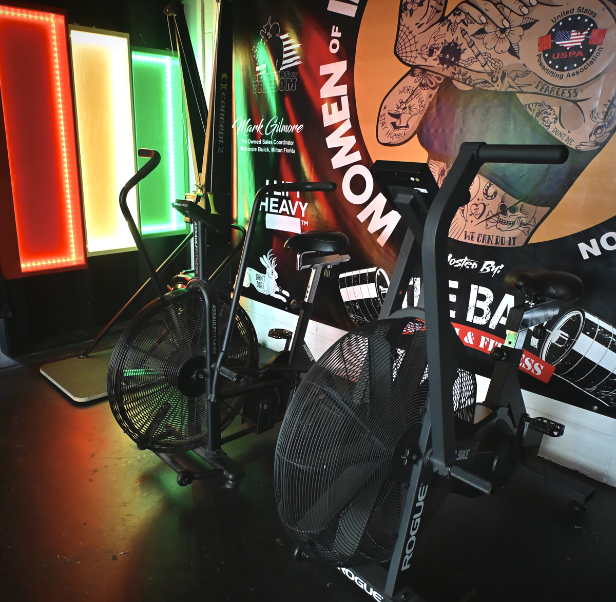 Become a Member - The Bar Gym